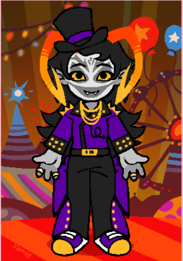 Fantroll creator by Xamag