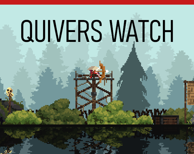 Quivers watch by Numbreaks Games