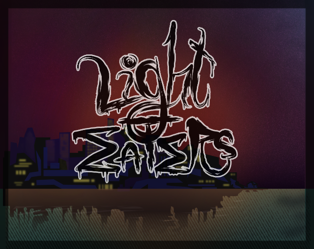 Light Eaters: One Year Retrospective - Light Eaters by blindink