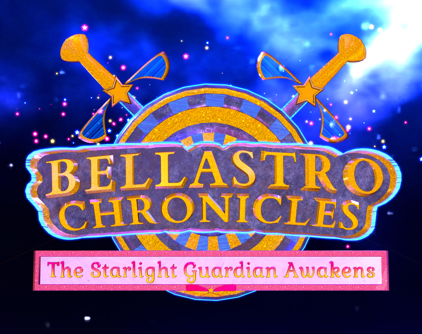 Logo, Title Screen Animation and Asset Management - Bellastro ...