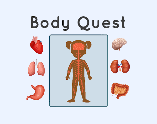 Body Quest by Defrag