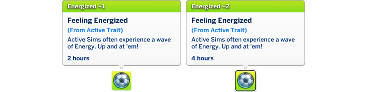 Variable Moodlets features - Meaningful Stories for The Sims 4 by roBurky