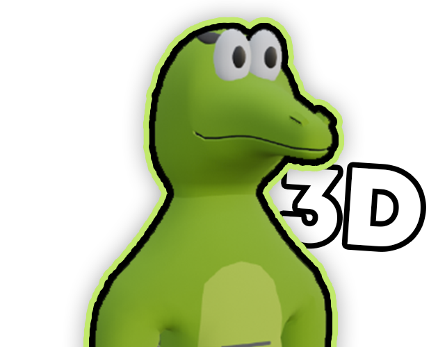 Where's my Water 3D by Vobee