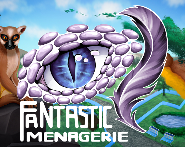 Fantastic Menagerie by Games Academy