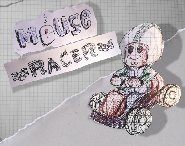 Mouse Racer by iNakken