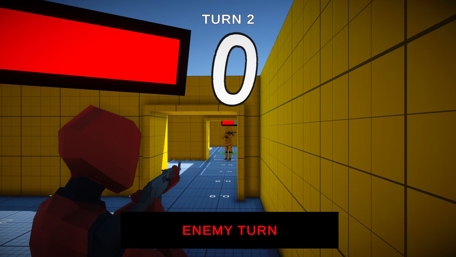 Unity Turn Based Prototype By Lokahiou 1432