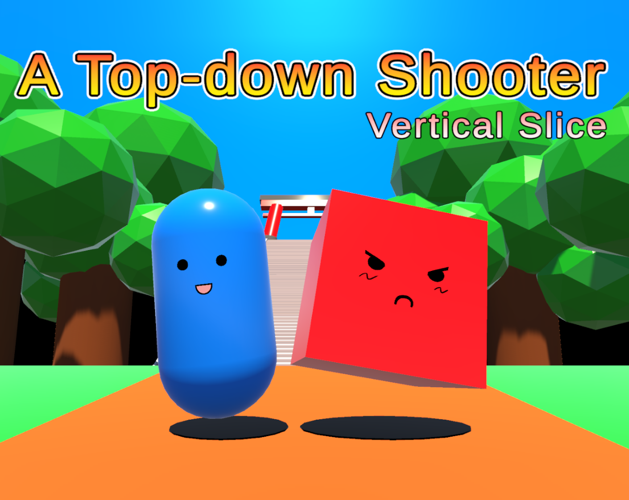 A Top-down Shooter by Snizix
