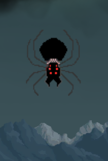 Spider_Game by GameByte0