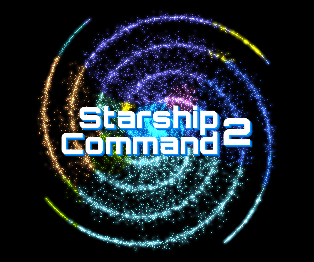 Starship Command 2 by evgLabs
