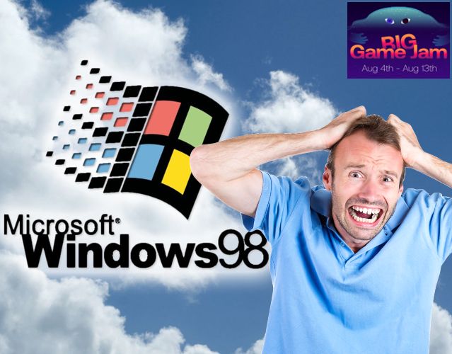 Shut Down Windows 98 by Letipas