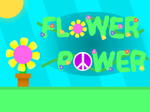 Flower Power by Not_A_School_account