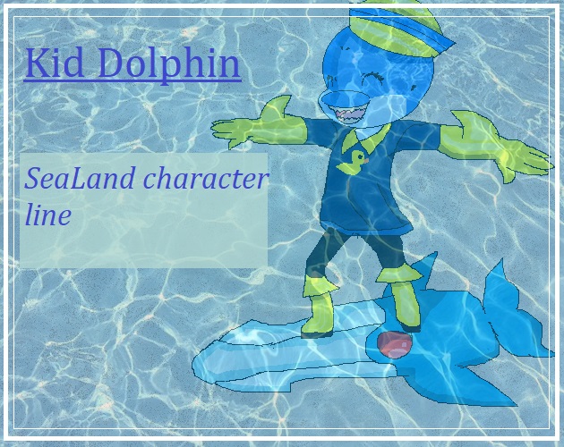 Sea land line by Lost Soul Designs