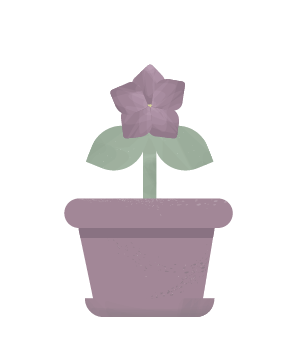 Flower growth sprite by hadererwer