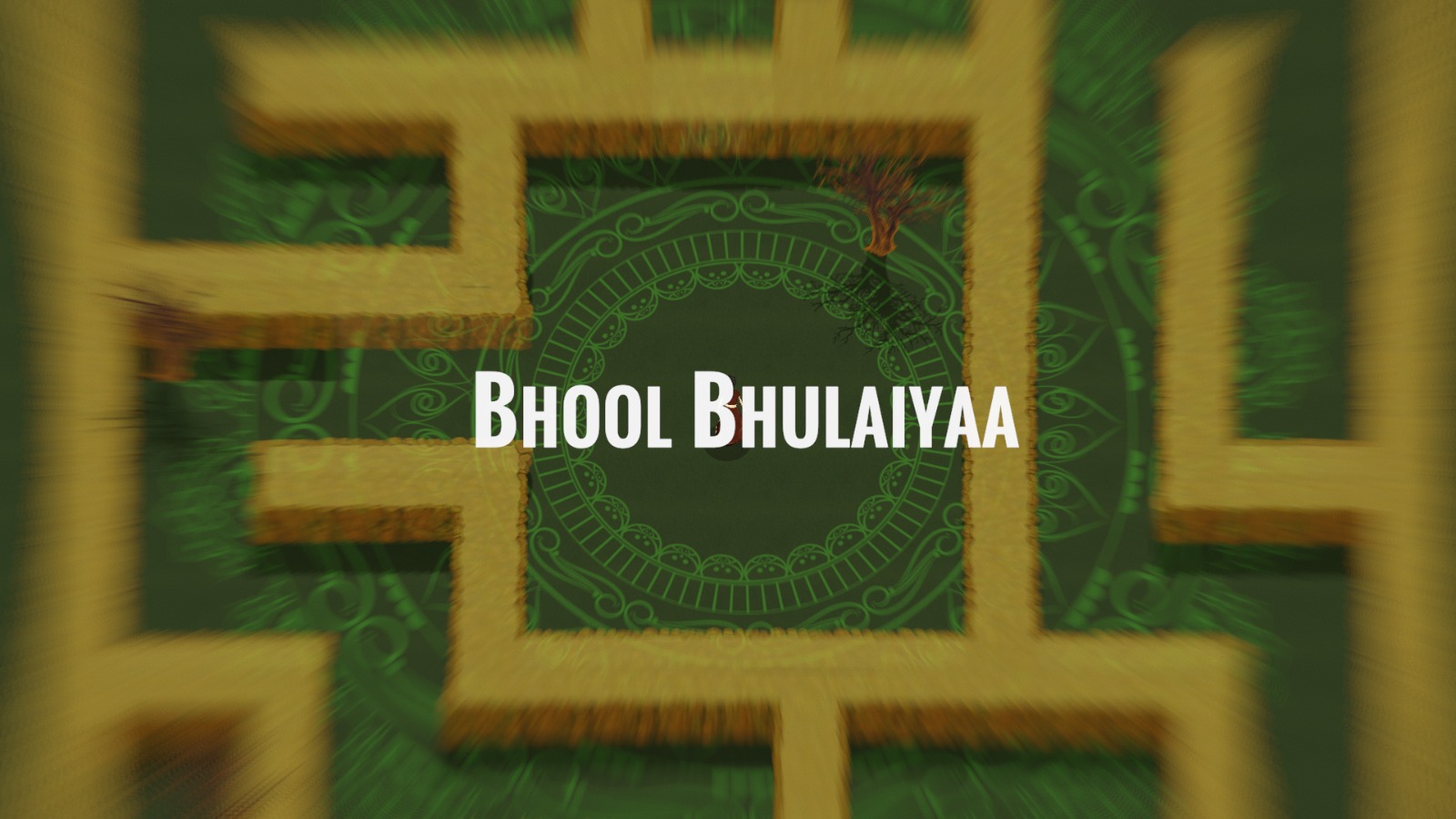 BHOOL BHULAIYAA by Harsh Damor