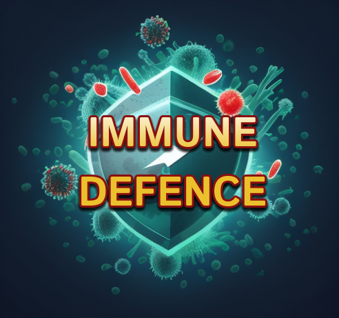 Immune Defence by SemiExplorer