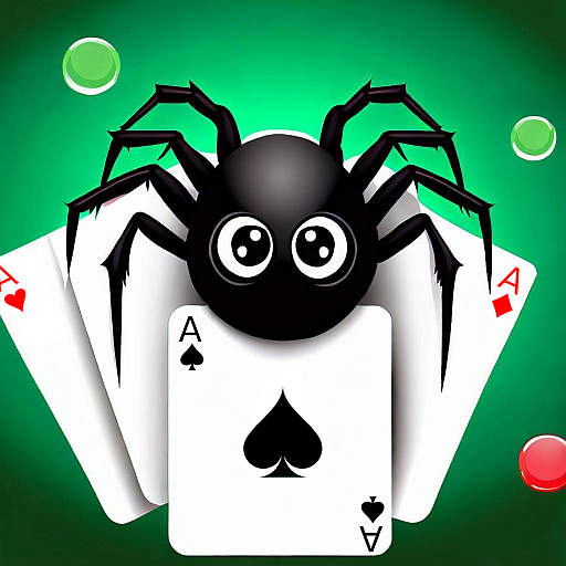 Spider Solitaire by Everret