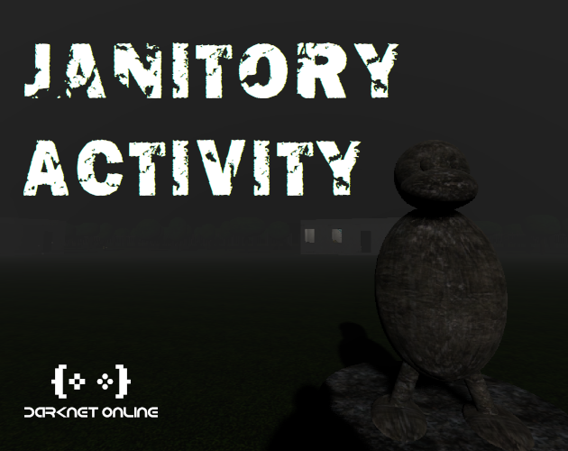 Janitory Activity by Dr Otter 3000