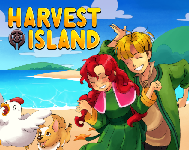 Harvest Island by Yobob