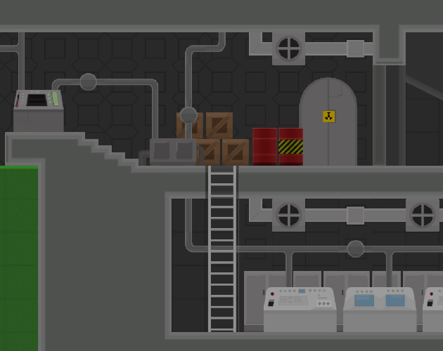 Factory (platformer-games sprites) by Serikkaliyev.Zh