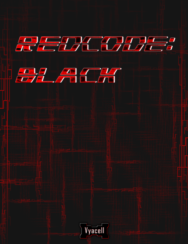 Major Update: Revised Version In Development - Redcode: Black ...
