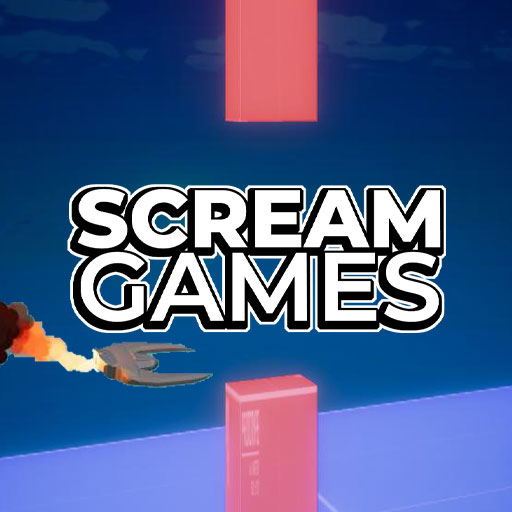 Scream Games by Ronci