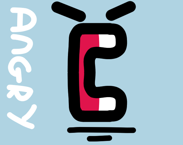 Angry Magnet by MH_ch4mp for GDevelop BIG Game Jam #4 - itch.io