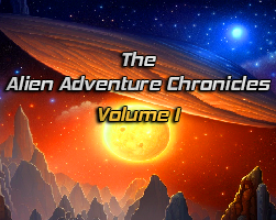 The Alien Adventure Chronicles: Volume I by Random Answer Games