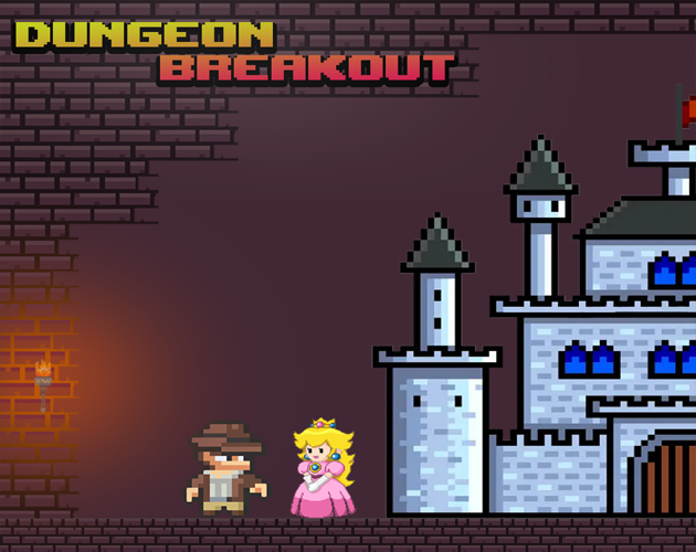 Dungeon Breakout by PlayForge Studio