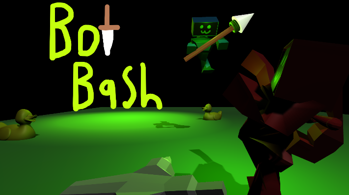 Bot Bash By Opulent Games 