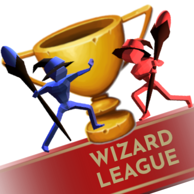 WIZARD LEAGUE by GregGGT, turbo.tartine