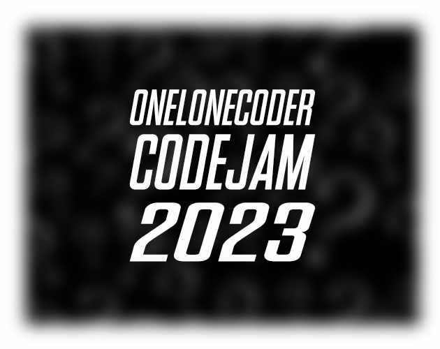 OLC CodeJam 2023 - itch.io