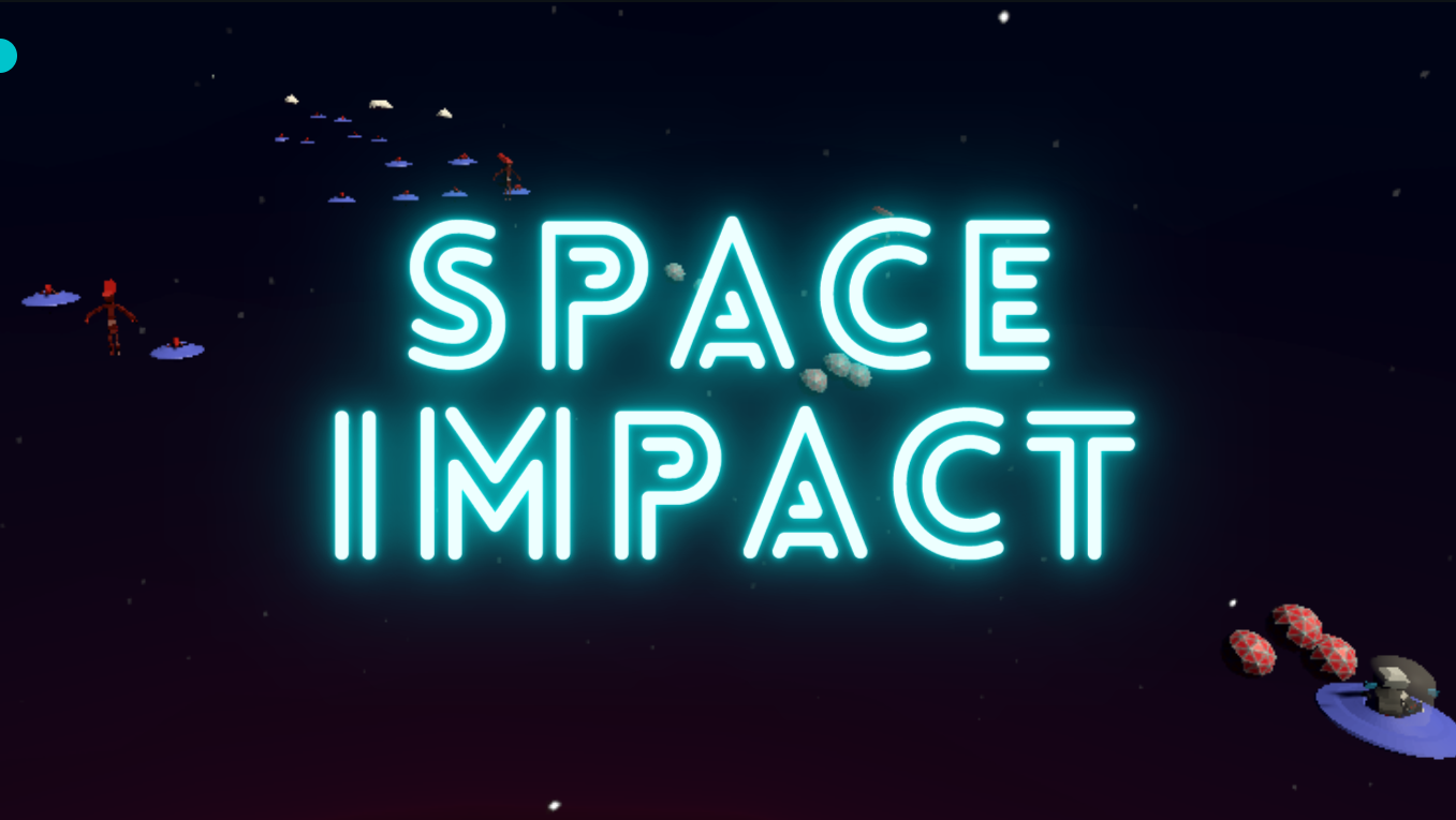 Space Impact by ClarKalent