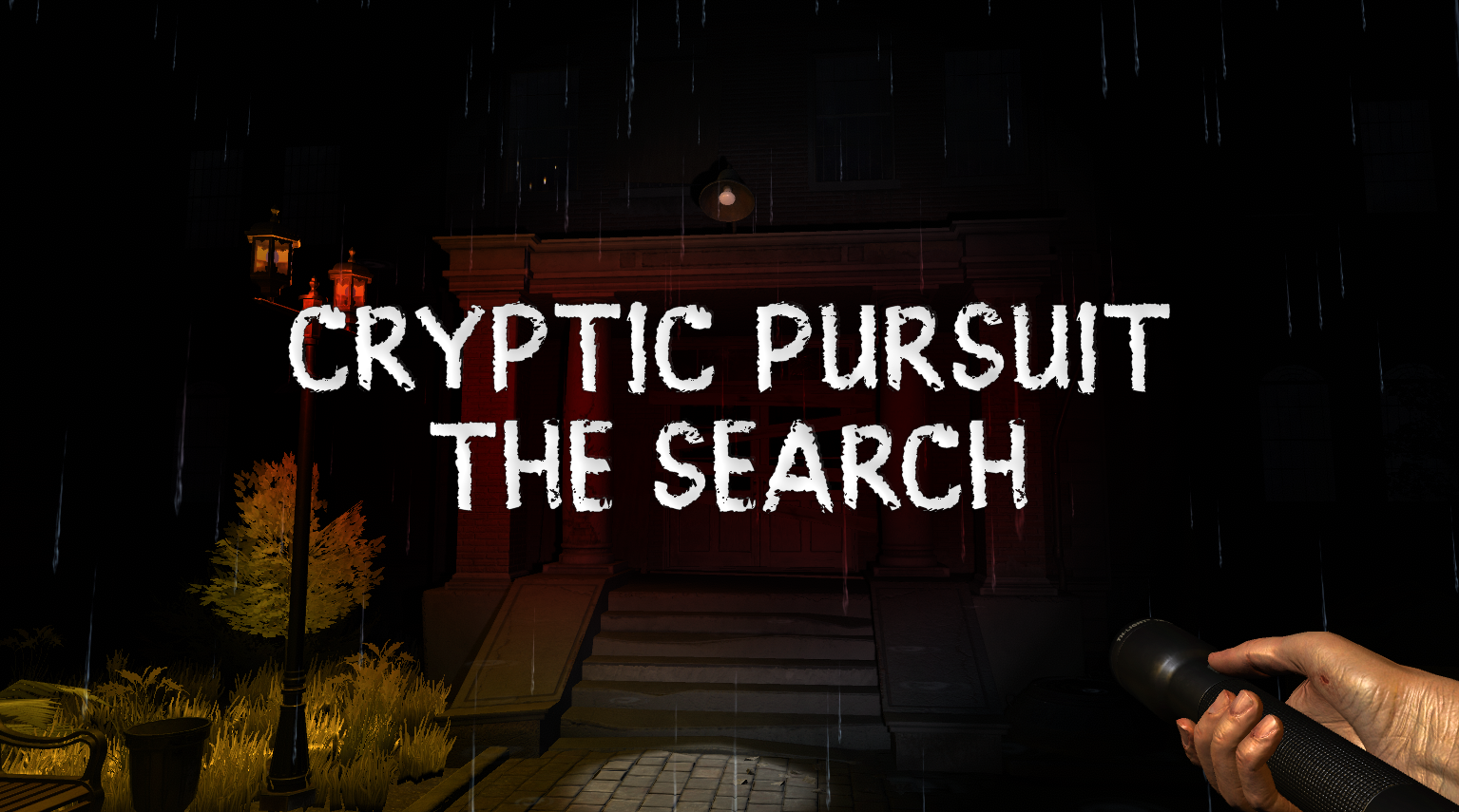 Cryptic Pursuit - The Search (Game Name Deprecated)) by NikiBulgaria