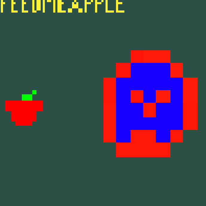 FEED ME APPLE Demastered by Sebastian Scaini