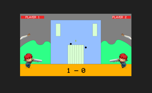 Shoot It Battle! by Southpaw Game Studio