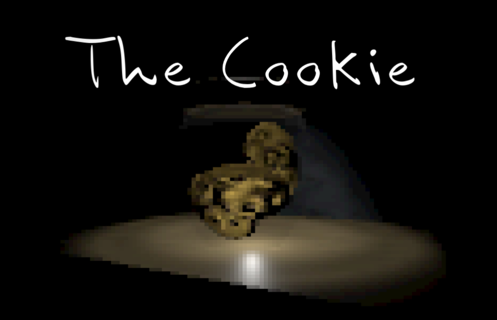 The Cookie by GoldenCatStudios