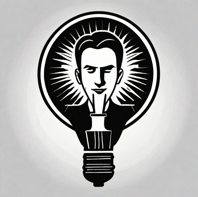 The Light Man by Keldingull