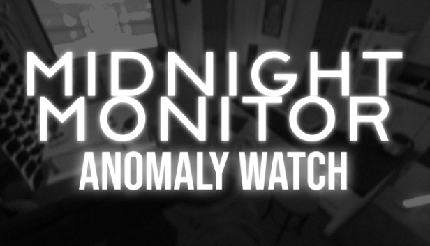 Midnight Monitor: Anomaly Watch by Viexi