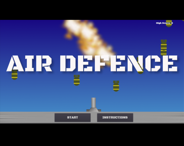 Air Defence by greyhoundcoding