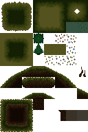 Fantasy Forest Tileset by ColorOptimist