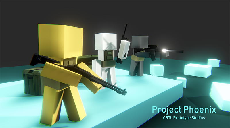 Project Phoenix by Type-32