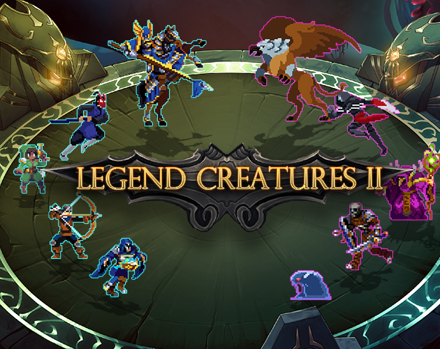 Legendary Creatures 2 by Thermite Games