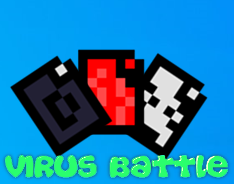 Virus Battle by Plitetime