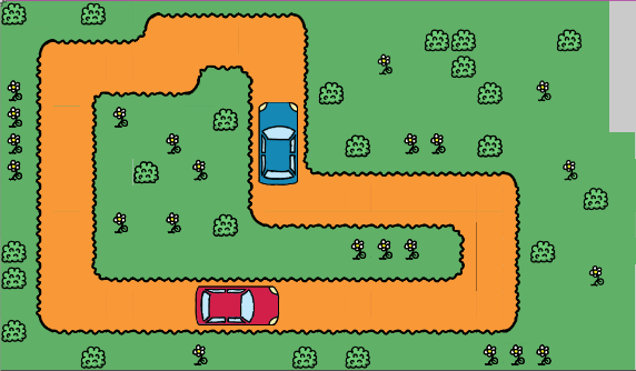 2D Car Kit by Wolfram Studio