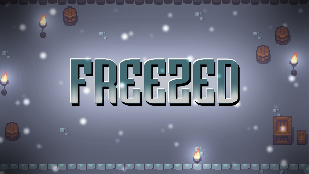 Freezed by OriginalStone8