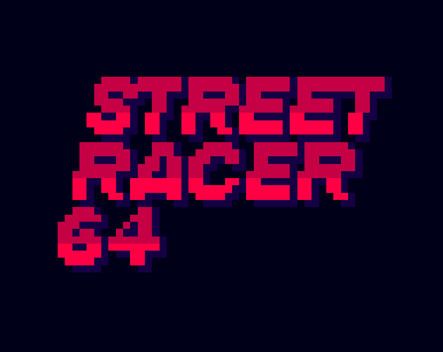 Street Racer 64 by charlie_oh, celery