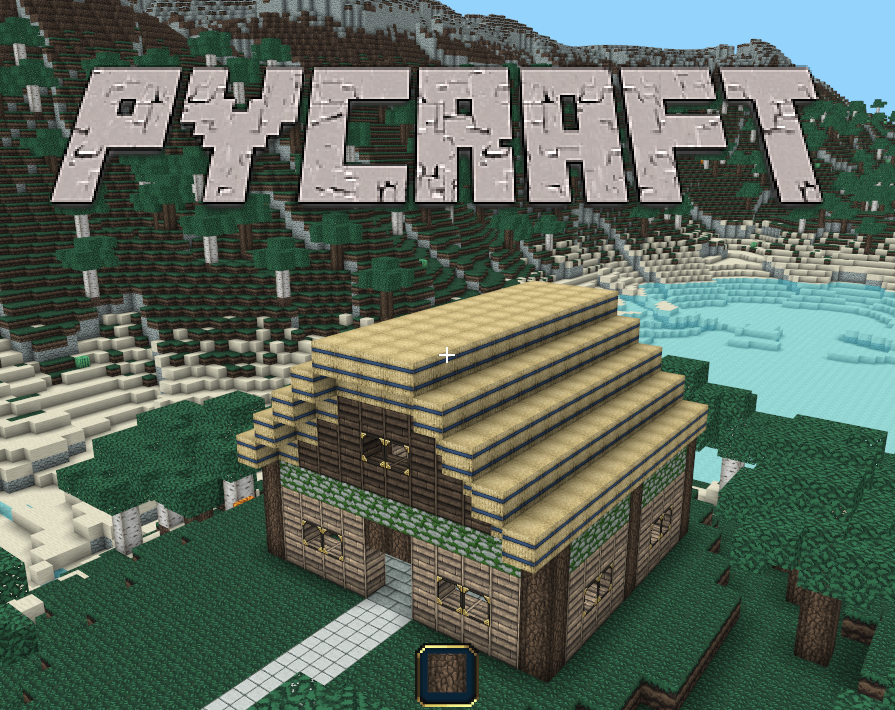 PyCraft by Dispixel
