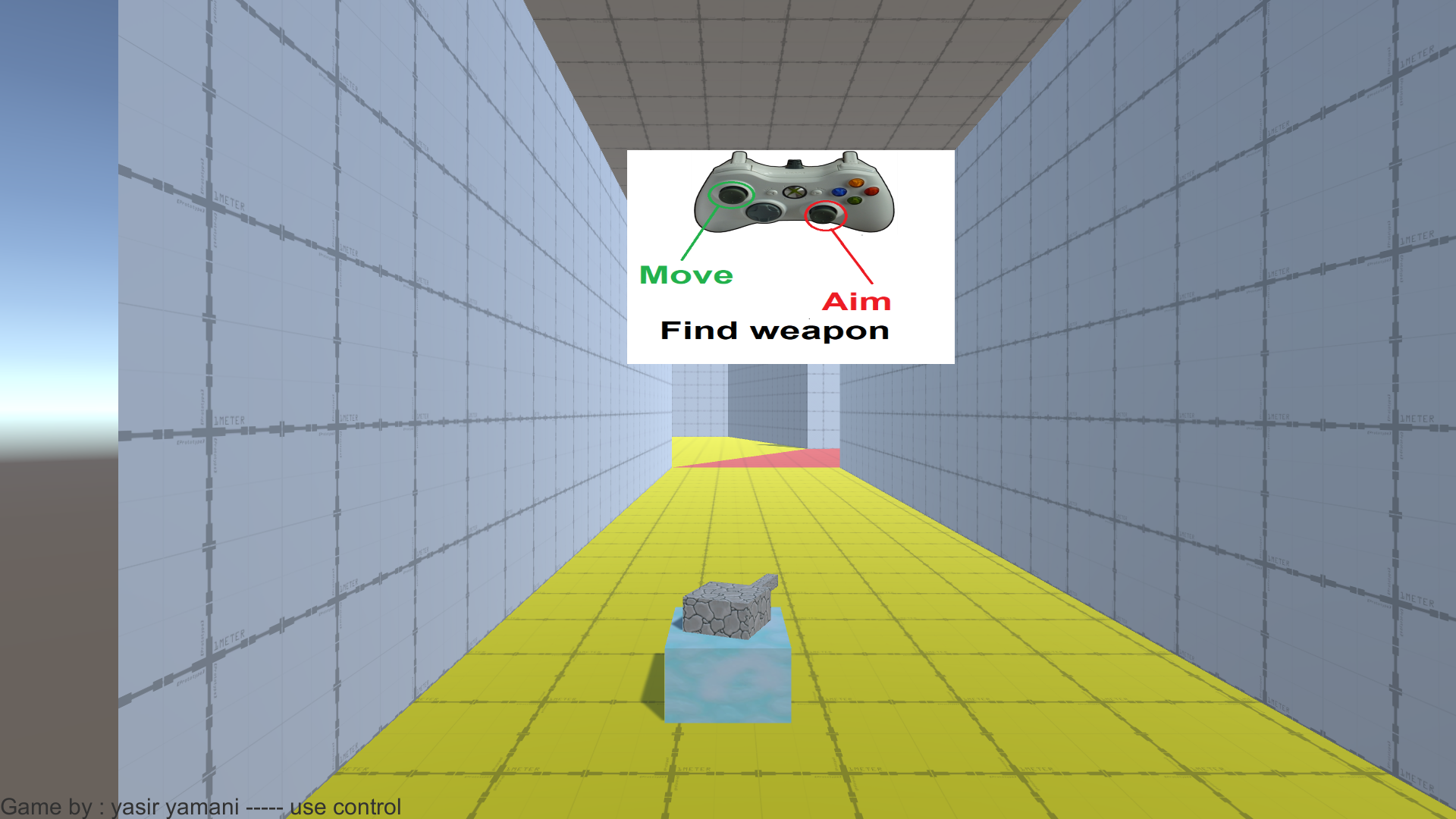 Tank need more upgrade by Yasser Yamani for Misk Game Jam 2023 - itch.io