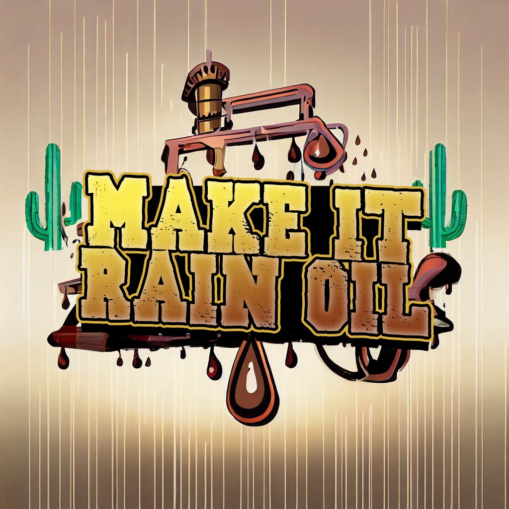 Make It Rain Oil by Evolite Studio for Misk Game Jam 2023 - itch.io