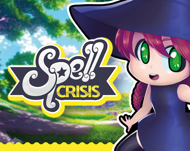 Spell Crisis DEMO by JoycatGames